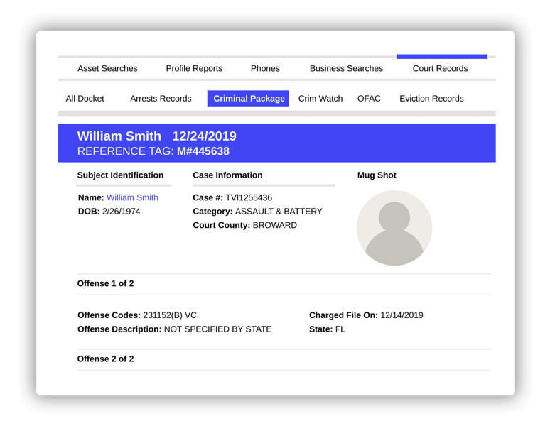 Skip Tracing | Low Cost, Quick Search | Best Skip Tracing Software